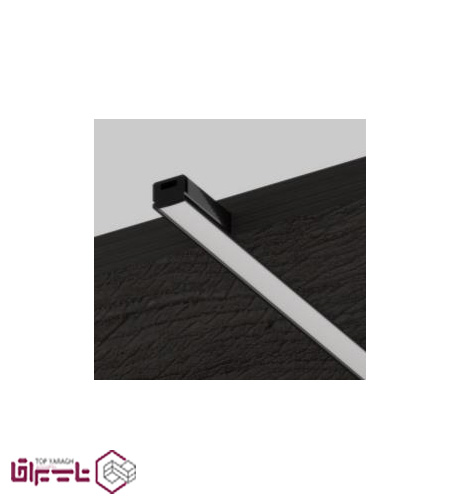 چراغ خطی توکار مینی مشکی داناسنس Danasense کد BMNL(C/N/W) - تاپ یراق